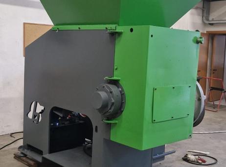 Predenje - mašina za pripremu bano FAST 800 PRESS 55KW