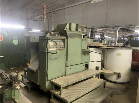 NSC GC12 Gillbox – Godina 1984, povezano sa FOR Gigant karticom Najprodavaniji