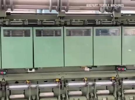 Predenje - mašina za pripremu NSC FM32 Verified seller