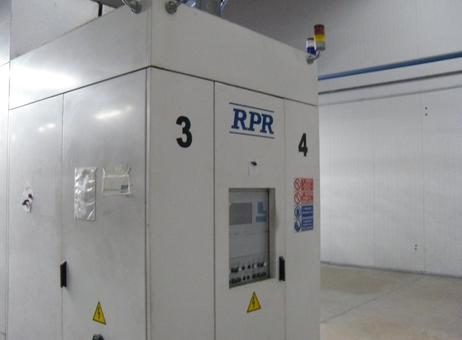Predenje - mašina za pripremu RPR 3SDX4 Verified seller