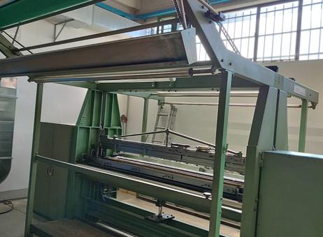 MAŠINA ZA RESANjE MARKA LAFER MODEL FRV/2200