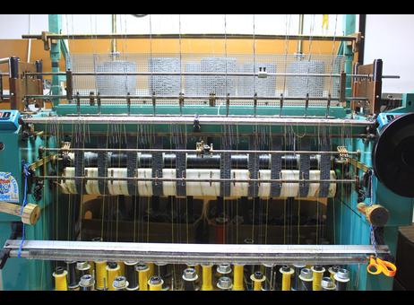 FILLI COLLI i MASCHINENFABRIK KOHLER. Mašine za trake i rese