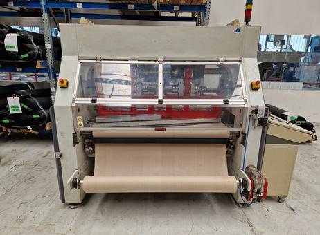 GFP Italija MM1500PLC mašina za perforaciju kože i PVC-a