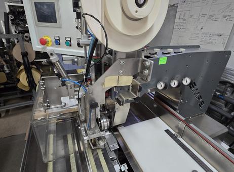 Tekstilna mašina Solar Edge (SMRE) SM-216-SA