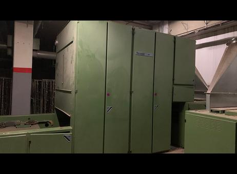 TRUTZSCHLER BO 1600 Otvarač bala Verified seller