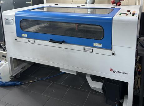GBOS GH1260CCD Mašina za lasersko sečenje Verified seller