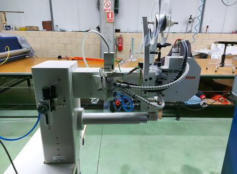 PFAFF Freiarmversion 50 MM Verified seller  Nisko radno vreme