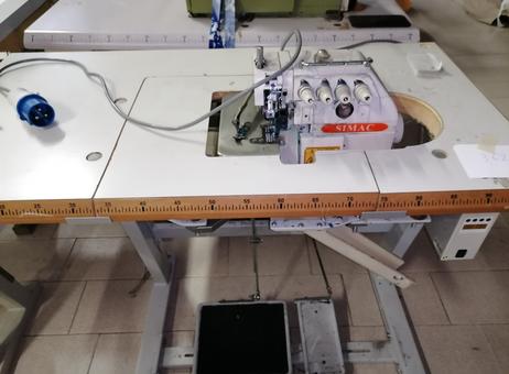 Tekstilna mašina SIMAC SI 747 Verified seller