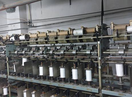 OMM ELASTAN COVERING Tekstilna mašina Verified seller