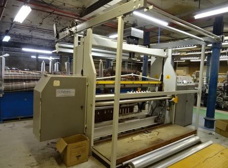 Tekstilna mašina FABOTEX WF1 Verified seller