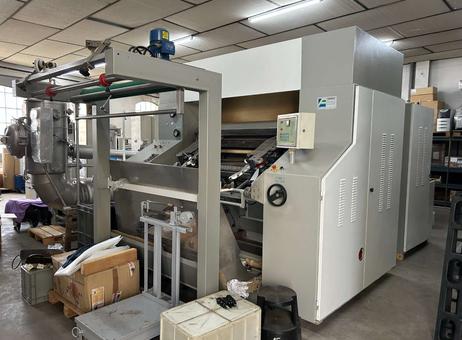 Mašina za sabijanje cevi FERRARO COMPTEX-FV 1500 Verified seller