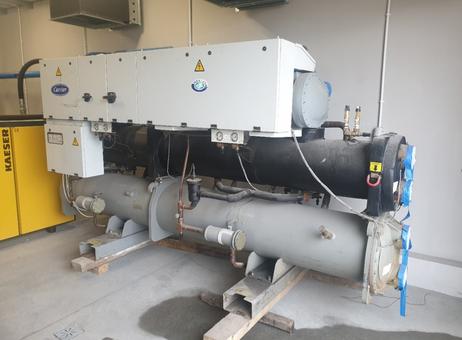 CARRIER Chiller 30 HKSC 200 Verified seller