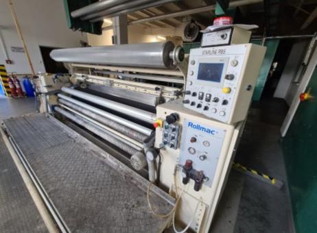 Rollmac Starline RBS-2600/3/16 Verified seller