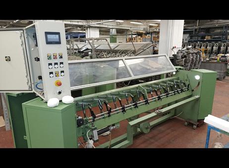Tekstilna mašina Campanini 10 heads Verified seller