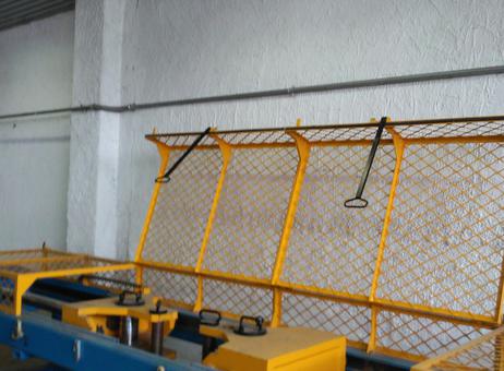 Officine meccaniche Guarienti (BS) Din 25.000