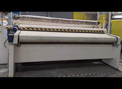 Gemata 3400/3 Jumbostar mašina za premazivanje valjcima