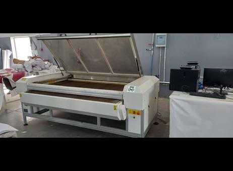 (cena po dogovoru) CadCam Technology FB 1850 Contour Cut mašina za lasersko sečenje Verified seller