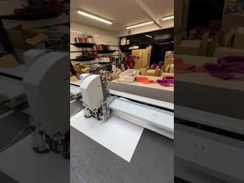 Automatska mašina za sečenje ZUND S3 M800  Nisko radno vreme