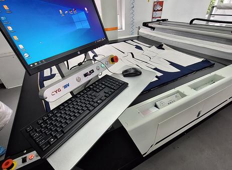 Automatska mašina za sečenje YIN AGMS HY-HC 1707