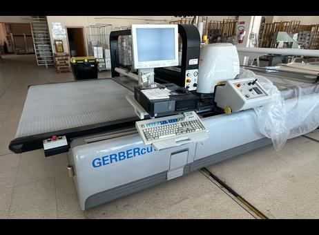 Automatska mašina za sečenje Gerber GT7250
