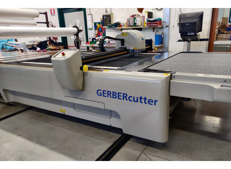 Automatska mašina za sečenje Gerber GTLX