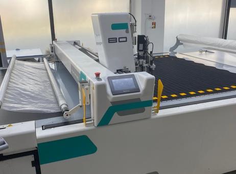 Automatska mašina za sečenje Ozbilim Alpha 80