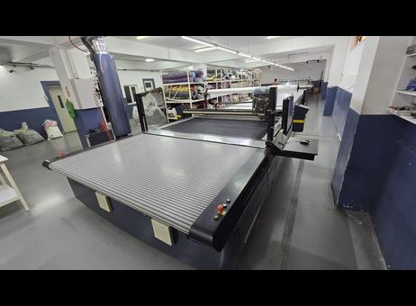 Automatska mašina za sečenje Gerber Paragon VX