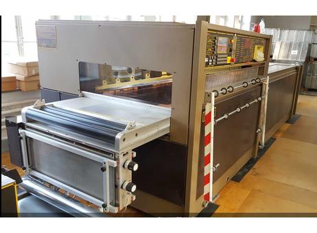 Automatska mašina za sečenje Bierrebi Lte 208 Verified seller
