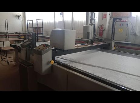 Automatska mašina za sečenje Gerber XLC7000