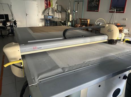 Lectra Prospin jednostruki rezač Verified seller