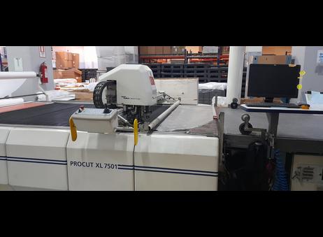Assyst Bullmer Procut XL 7501/5001