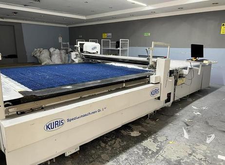 Automatska mašina za sečenje Kuris Cutting Machine