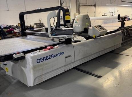 Automatska mašina za sečenje GERBER GT7250  Dobar dogovor