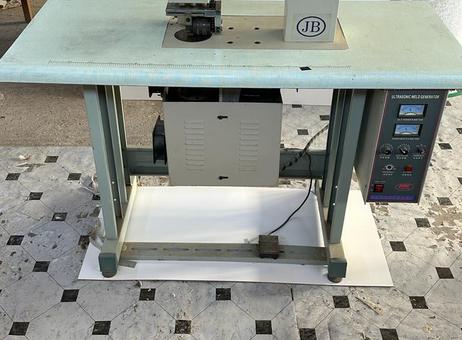 Netkana mašina JB Ultrasonic Machinery JB-2020 Ultrasonic Sewing Machine