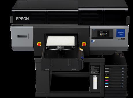 EPSON SjurKolor SC-F3000 DTG štampač