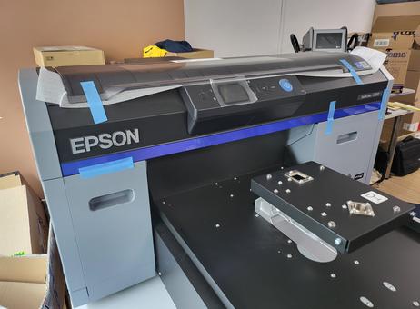 Rotacioni štampač za tekstil EPSON F2100 Verified seller