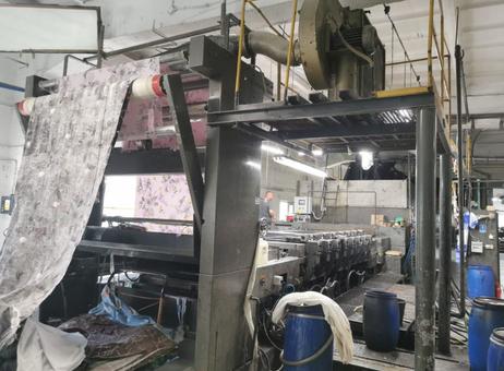 Rotacioni štampač za tekstil STORK BRABANT Verified seller