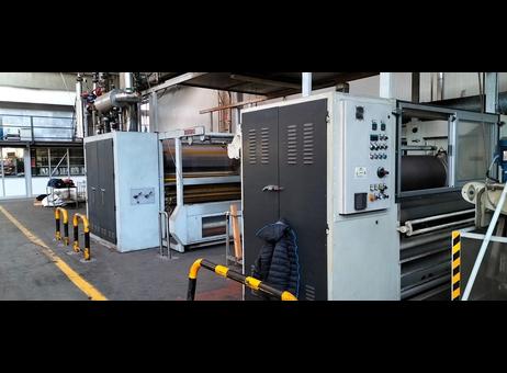 Rotacioni štampač za tekstil BISIO and CROSTA line of continue decatizing Verified seller