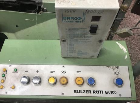 Sulzer Ruti G6100 Verified seller