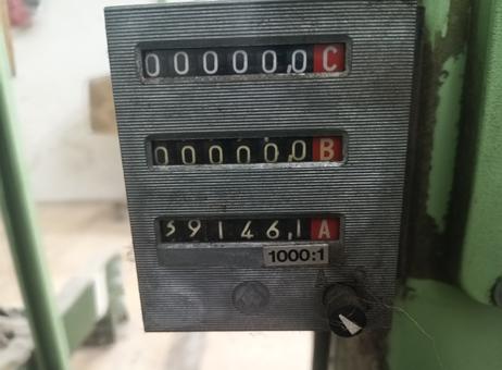 Razboj sa žakardom JACKOB MULLER NF 2/70