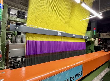 Razboj sa žakardom VAN DE WIELE VMM32 Verified seller  Dobar dogovor