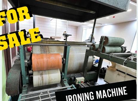 Sušilica Custom built Ironing Machine Verified seller