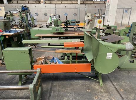 Mašina za brušenje drveta Horizontal belt sander --