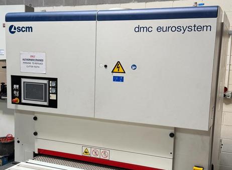 Široka trakasta brusilica SCM DMC EUROSYSTEM Dobar dogovor