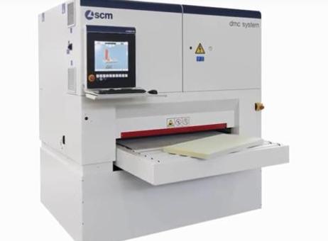Široka trakasta brusilica SCM SCM DMC SYSTEM TC 1350