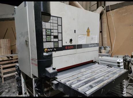 Široka trakasta brusilica SCM Sandya 10S