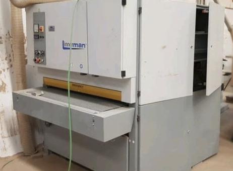 Široka trakasta brusilica LINNERMAN 1300 BBBB Verified seller