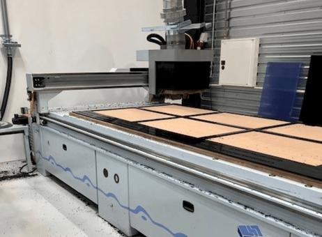 CNC obradni centar za drvo Weeke Optimat BHP Vantage 34M Najprodavaniji