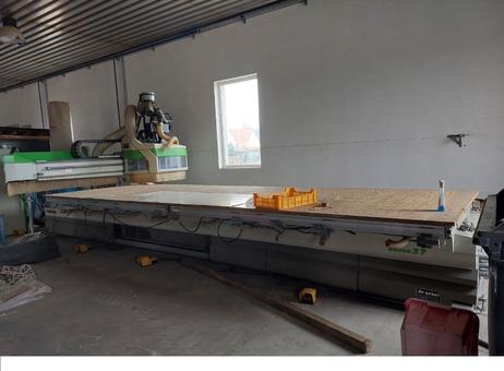 CNC obradni centar za drvo Biesse Rover 37 FTXL