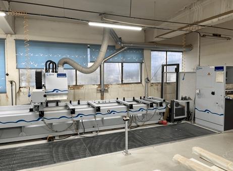 CNC obradni centar za drvo Weeke BHC 280.3 Najprodavaniji